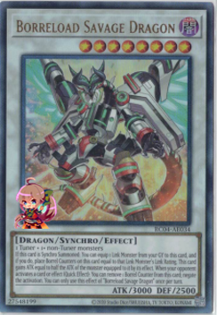 Borreload Savage Dragon [RC04-AE034-UTR] – Cardingedge