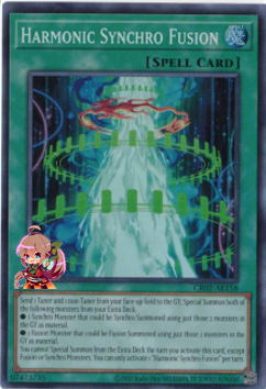 Harmonic Synchro Fusion [CR02-AE158-SR] – Cardingedge