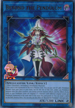 Beyond the Pendulum [CR02-AES07-UR] – Cardingedge