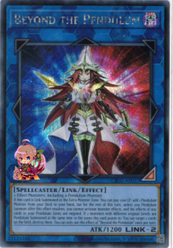 Beyond the Pendulum [CR02-AE027-SCR] – Cardingedge