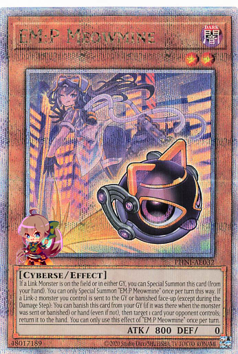 EM:P Meowmine [PHNI-AE032-QCSCR] – Cardingedge