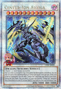 Centur-Ion Auxila [LEDE-AE042-QCSCR] – Cardingedge