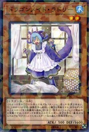 Laundry Dragonmaid [DBMF-JP016-NPR] – Cardingedge