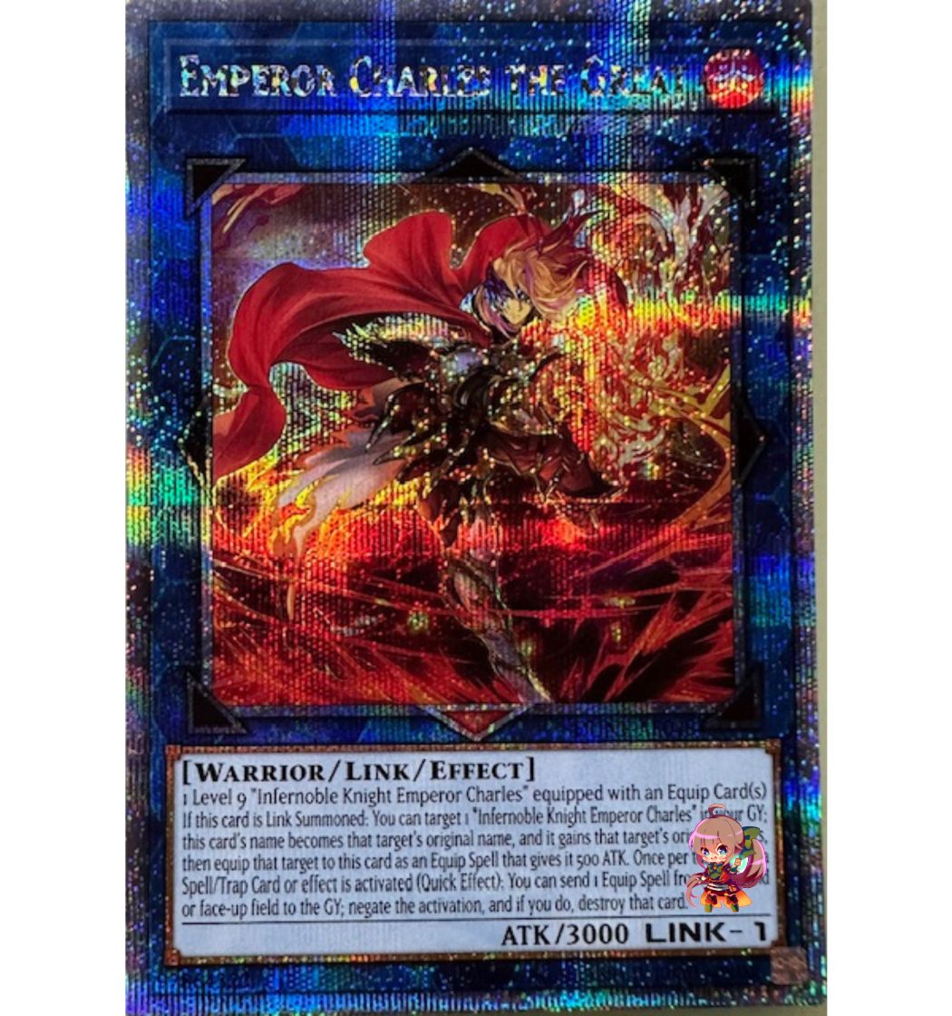 Emperor Charles the Great [DUNE-AE048-QCSCR] – Cardingedge