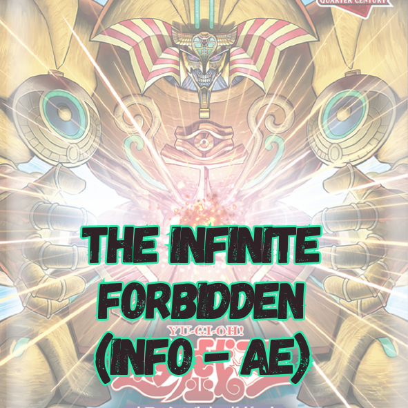 [INFO-AE] The Infinite Forbidden – Cardingedge