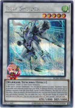 Junk Speeder [RC04-AE033-SCR] – Cardingedge