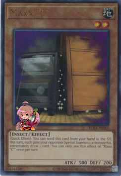 Maxx C [RC04-AE005-UTR] – Cardingedge