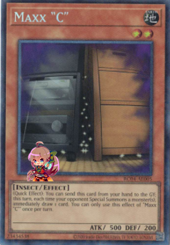 Maxx C [RC04-AE005-CR] – Cardingedge