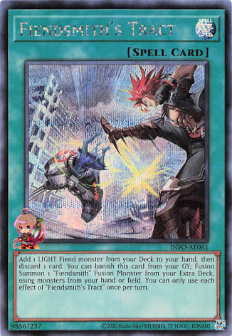 Fiendsmith's Tract [INFO-AE061-SCR] – Cardingedge