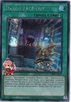 Draco Face-Off [CR03-AES22-SCR] – Cardingedge