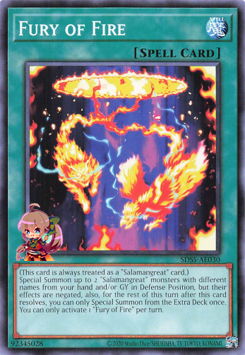 Fury of Fire [SDSS-AE030-C] – Cardingedge