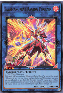 Salamangreat Raging Phoenix [SDSS-AE048-UR] – Cardingedge