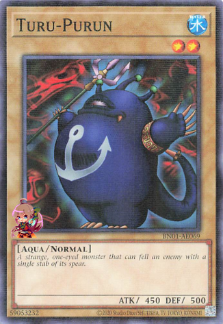 Turu-Purun [BN01-AE069-NPR] – Cardingedge