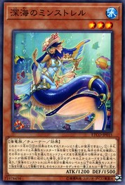 Deep Sea Minstrel [ETCO-JP015-C] – Cardingedge