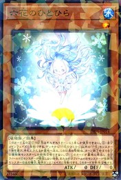Snowflower Petal [DBSS-JP014-NPR] – Cardingedge