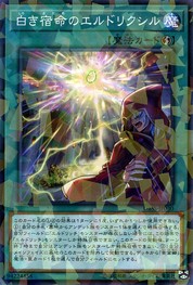 Eldlixir of White Fate [DBSS-JP030-NPR] – Cardingedge