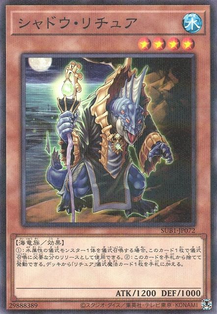 Gishki Shadow [SUB1-JP072-NPR] – Cardingedge