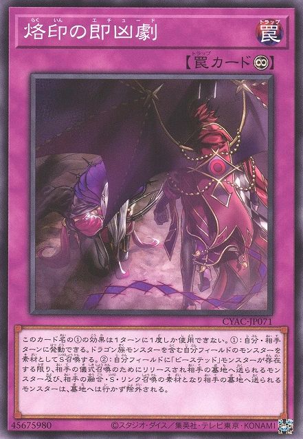 Branded Etude [CYAC-JP071-C] – Cardingedge