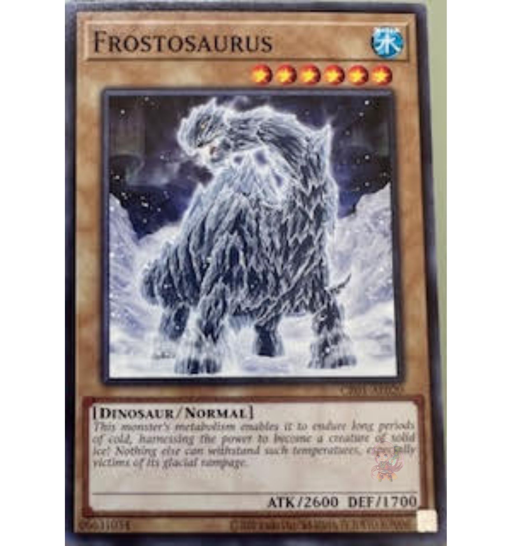 Frostosaurus [CR01-AE020-C] – Cardingedge